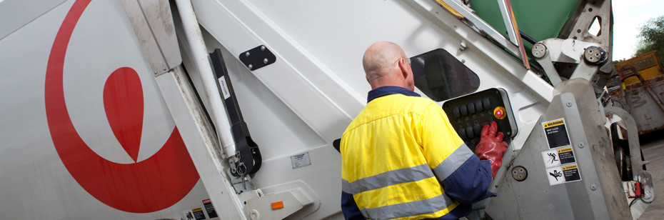 Glass Recycling Services | Veolia