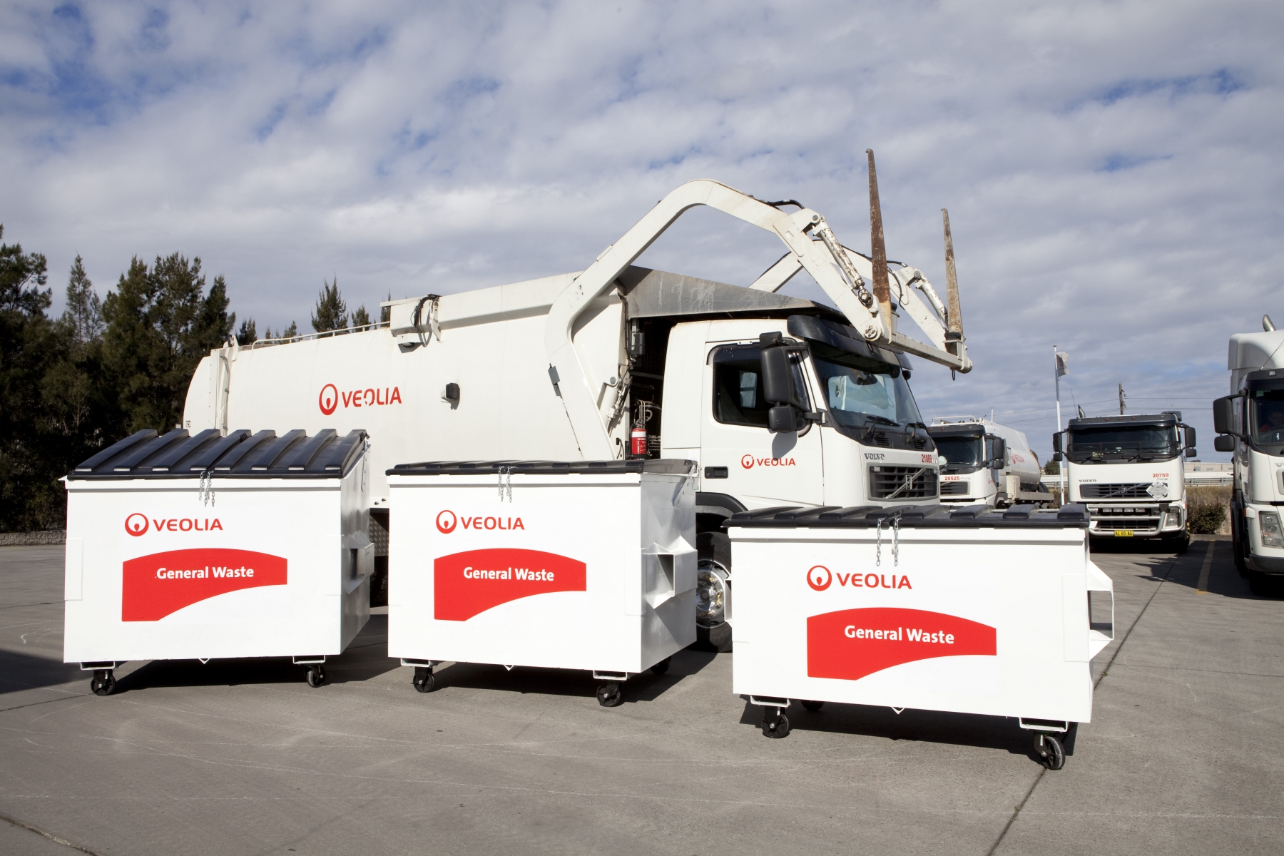 General Waste | Reliable Collections | Veolia