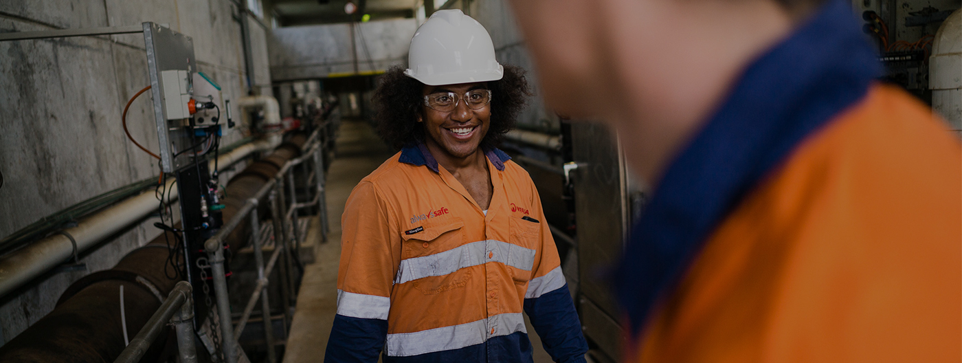 Why join Veolia | Veolia Australia and New Zealand