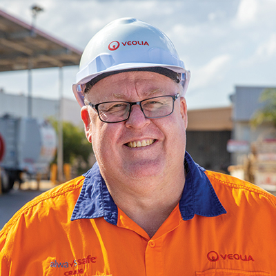 Construction of Whyalla Waste Facility Commences | Veolia