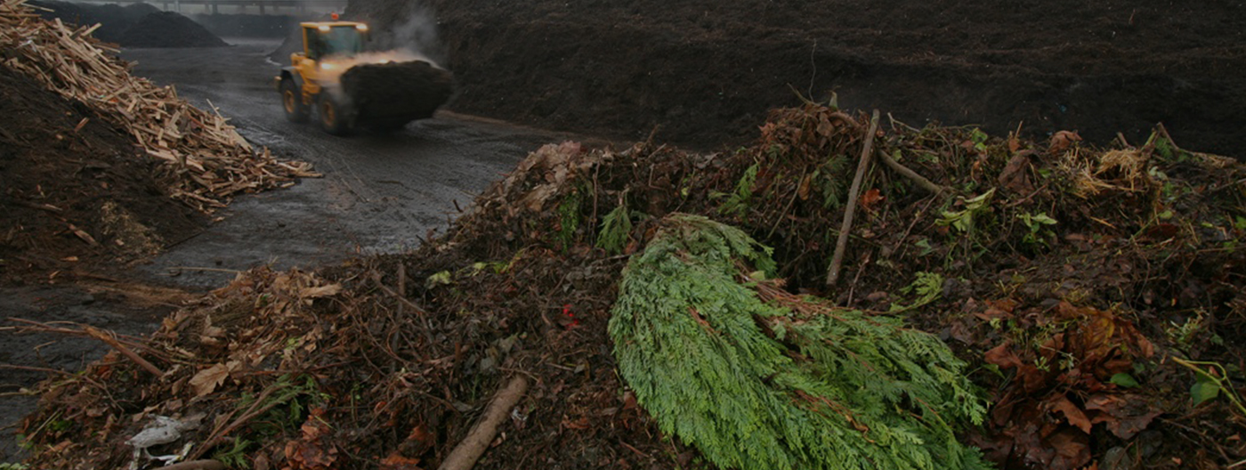 Bioconversion | Transforming Organic Waste | Veolia