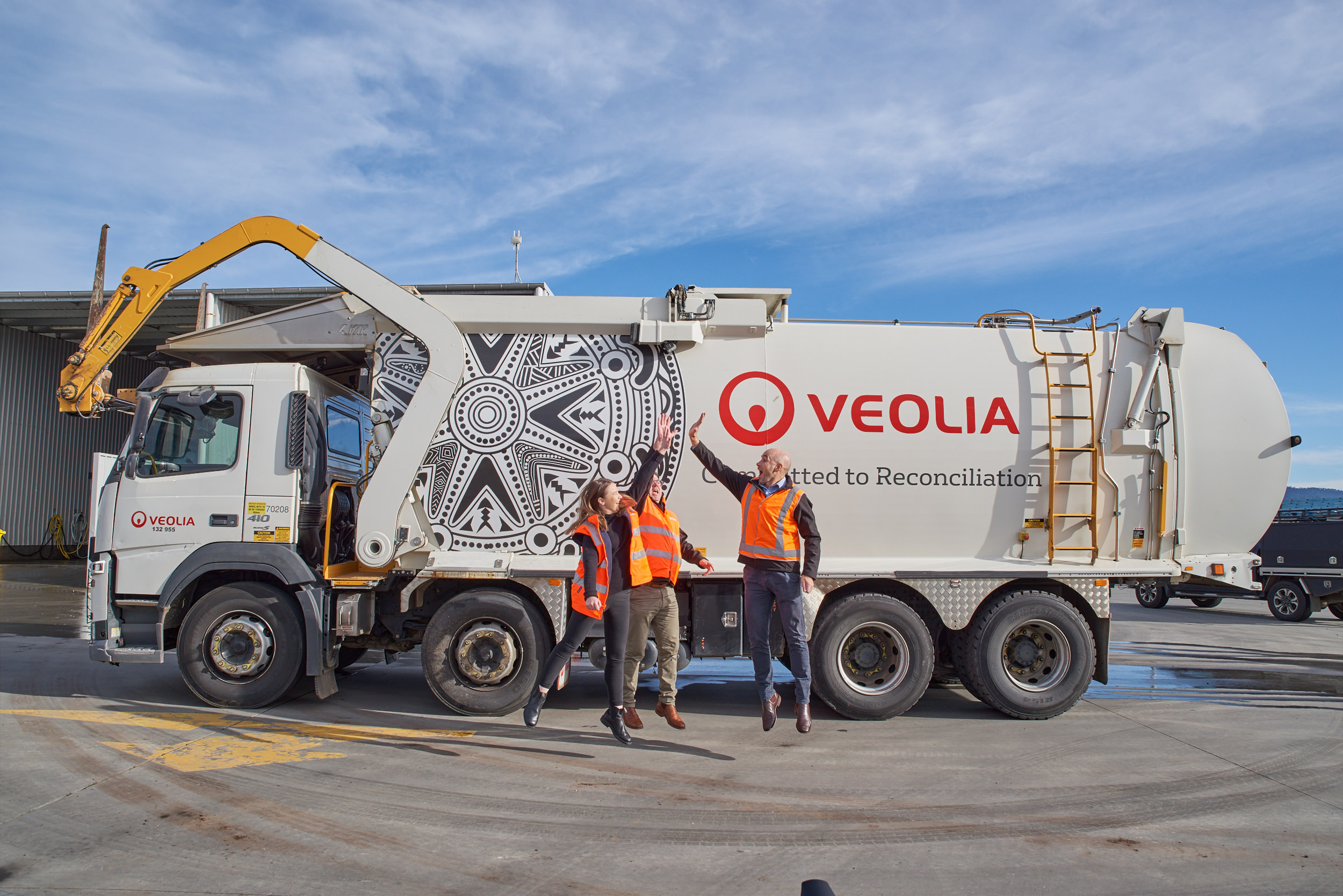 Townsville Waste Management Facility | Veolia