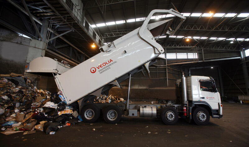 Mackay Waste Management Facility | Veolia