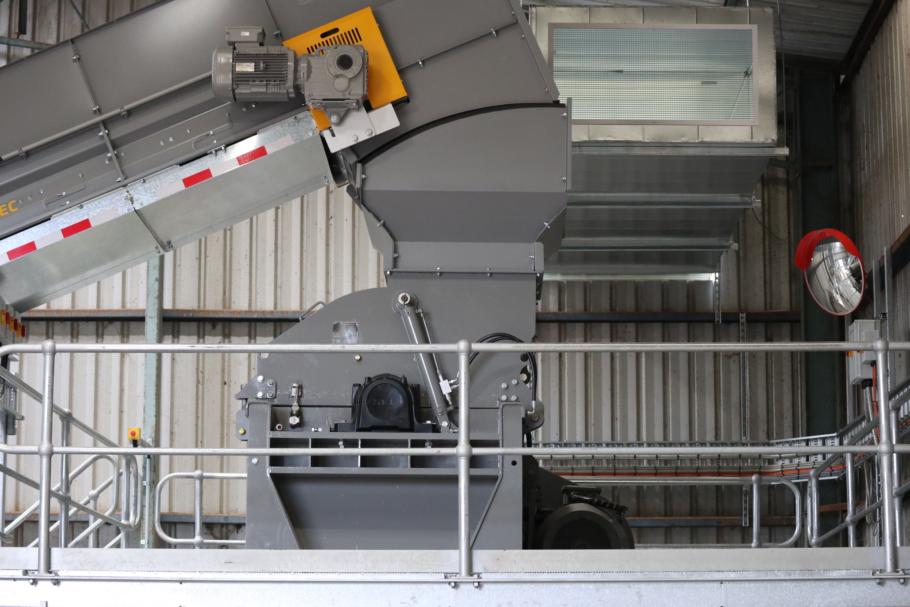 Veolia’s advanced depackager unwraps a low food waste solution for ...