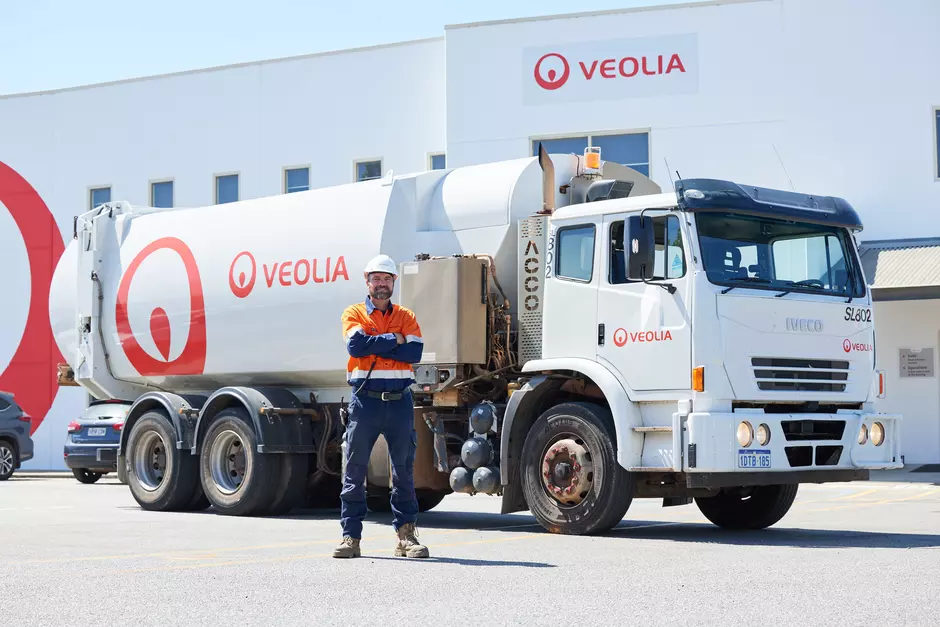 Veolia wins Australian Capital Territory tender to build and operate ...